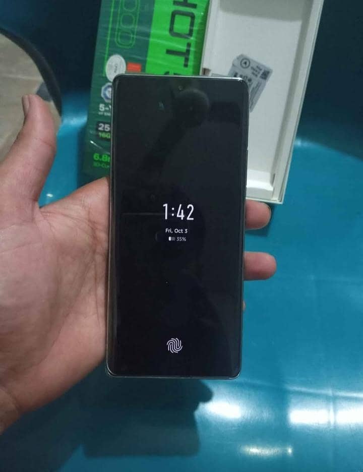 Infinix Hot 50 pro plus 5G 16/256 GB - Mobile Phones - 1108569079