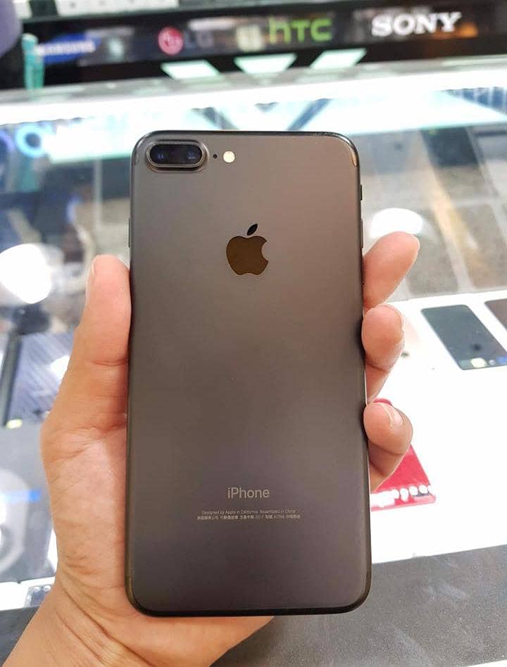 iPhone 7 Plus 128GB PTA Approved - Mobile Phones - 1108569112