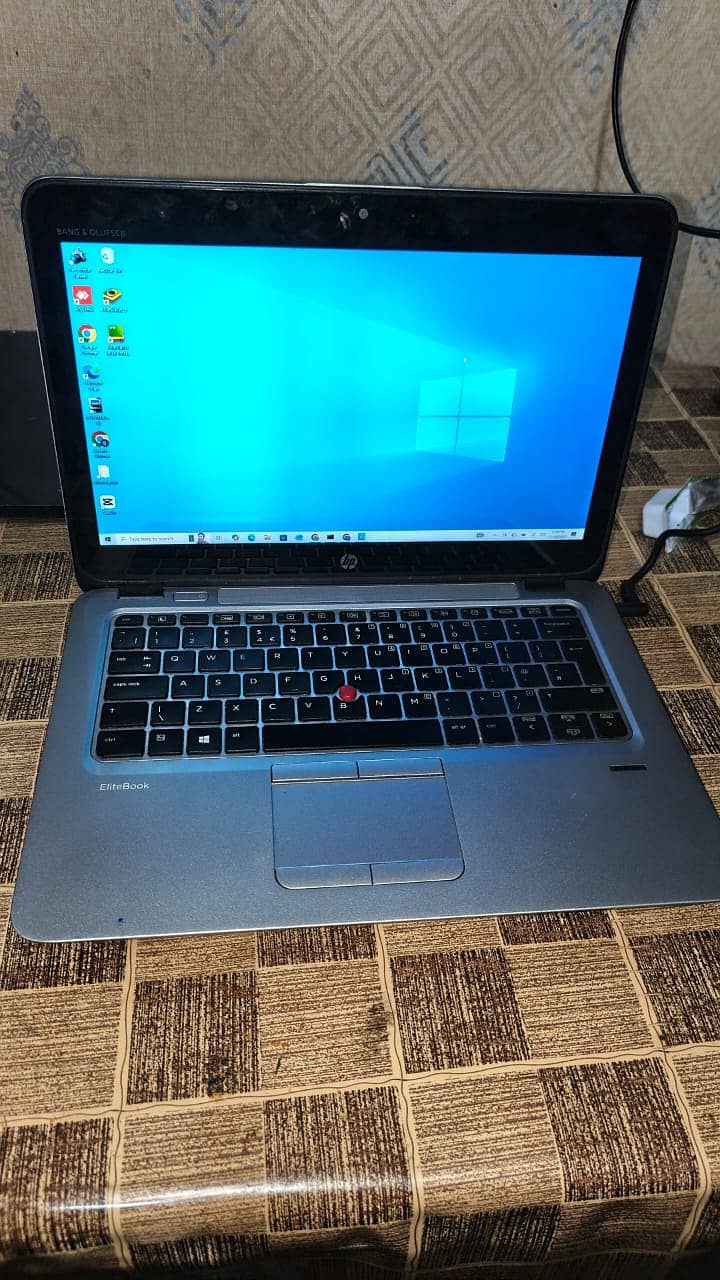 Hp Laptop Core I5 6th Gen Intel Processor Excellent Condition 5546