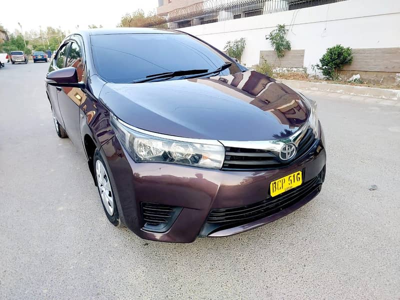 Toyota gli model 2014 03458927119 - Cars - 1108570945