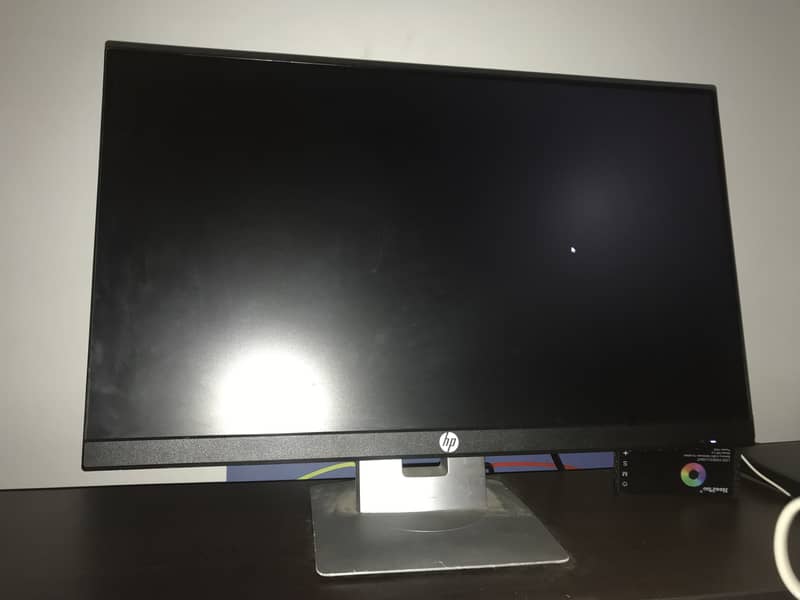 Hp 24 Inch borderless monitor - Computer Components - 1108576841