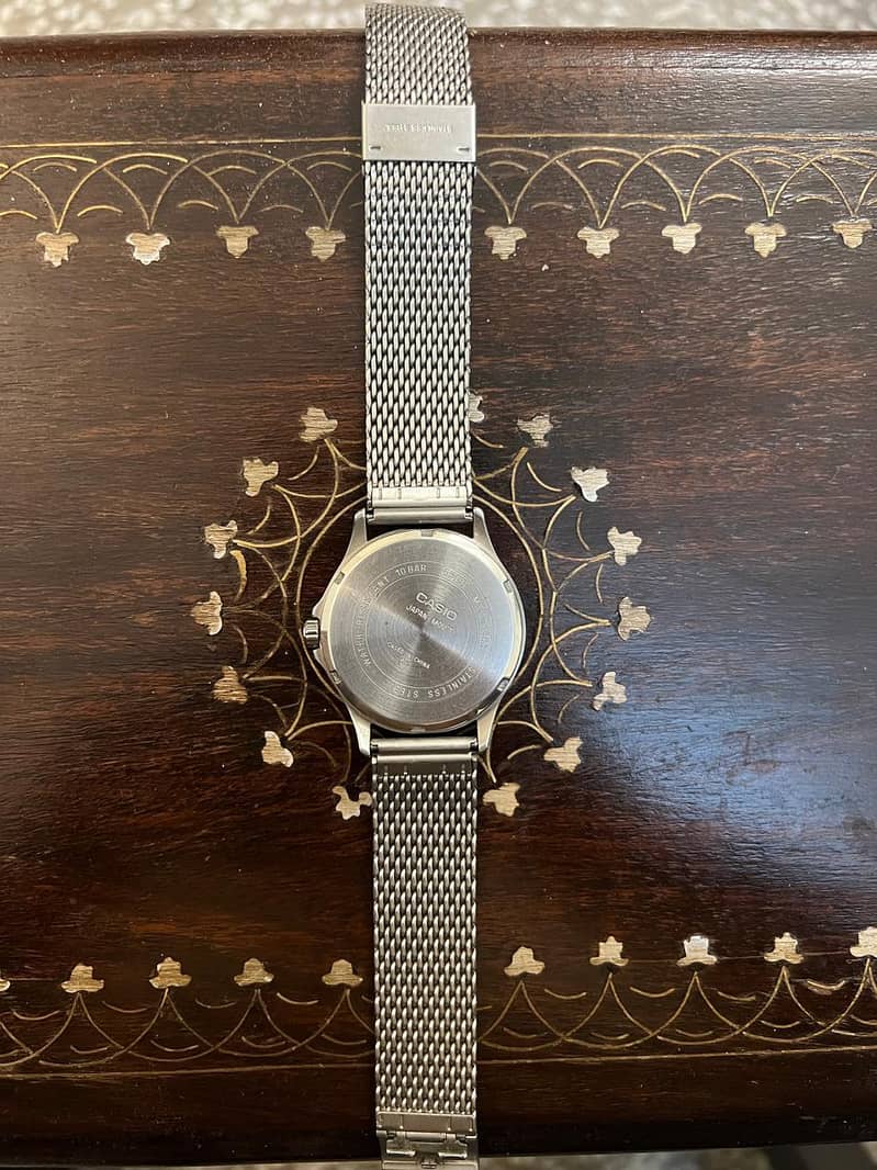 Casio Datejust Water Resistance Watch - Watches - 1108578232