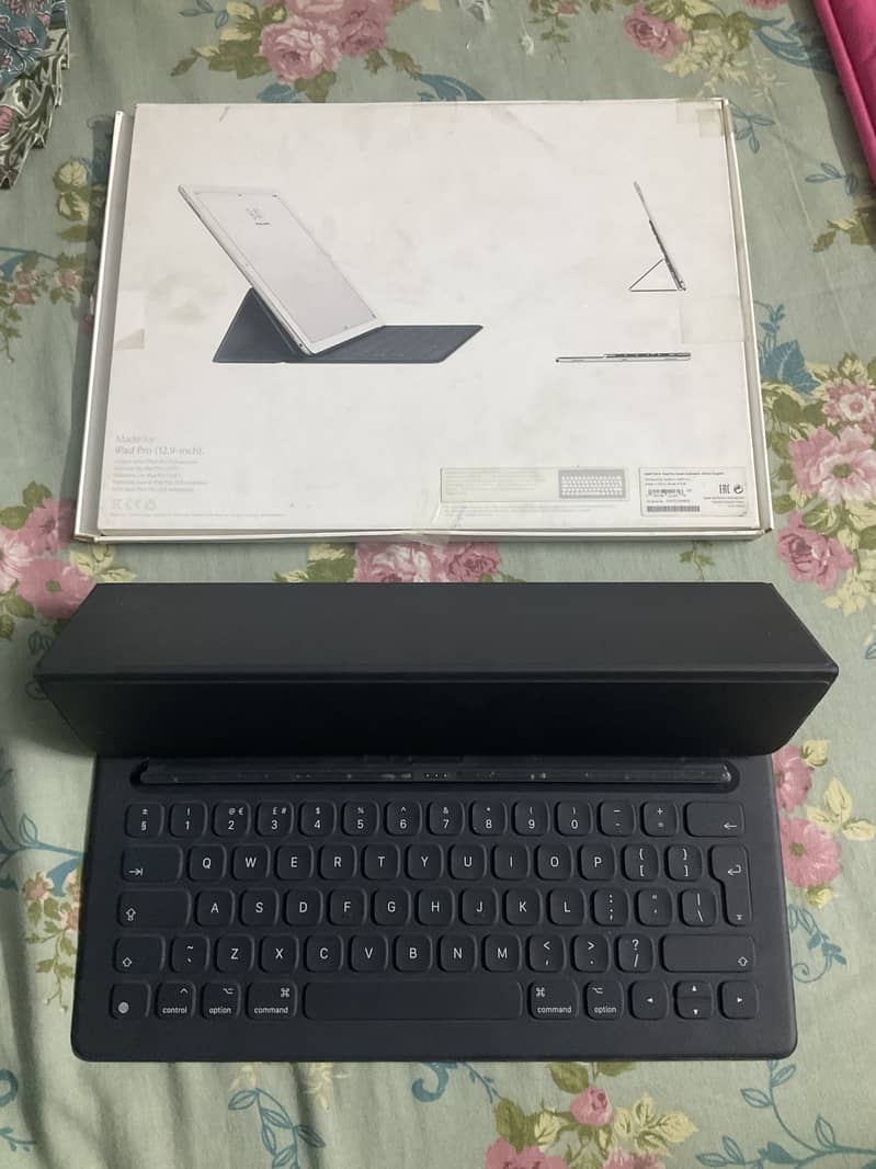 Apple Smart Keyboard for iPad Pro 12.9 inch (2nd Gen) - Keyboards ...