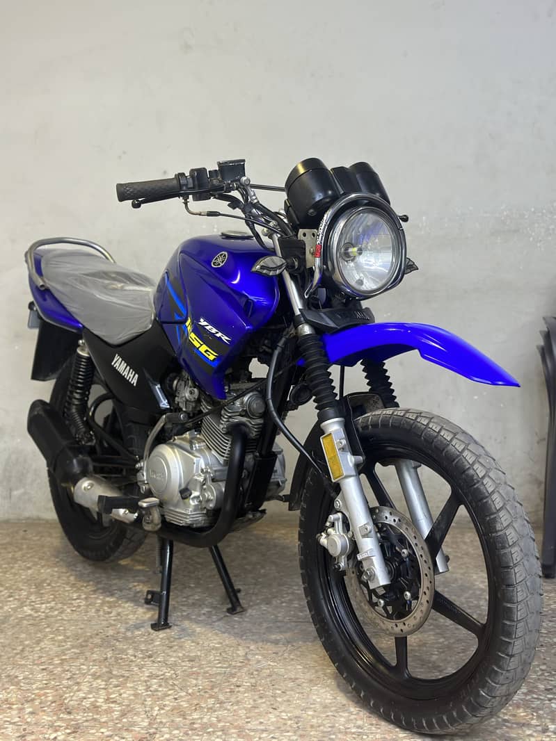Yamaha ybr125g 2020 model - Standard - 1108581340