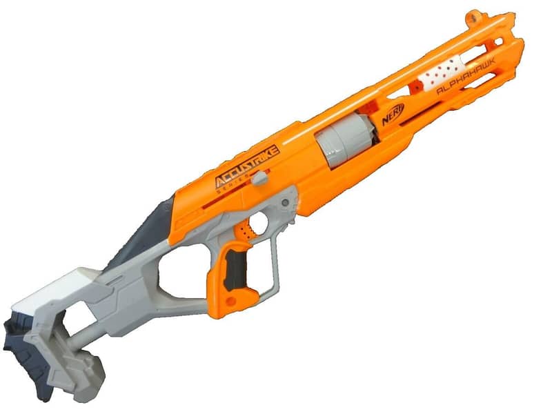 nerf gun alpha strike - Toys - 1108581386