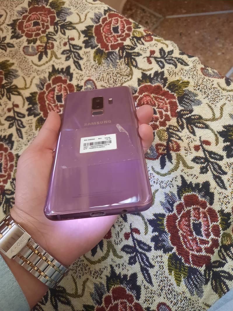 Samsung S9 Plus - Mobile Phones - 1108595076