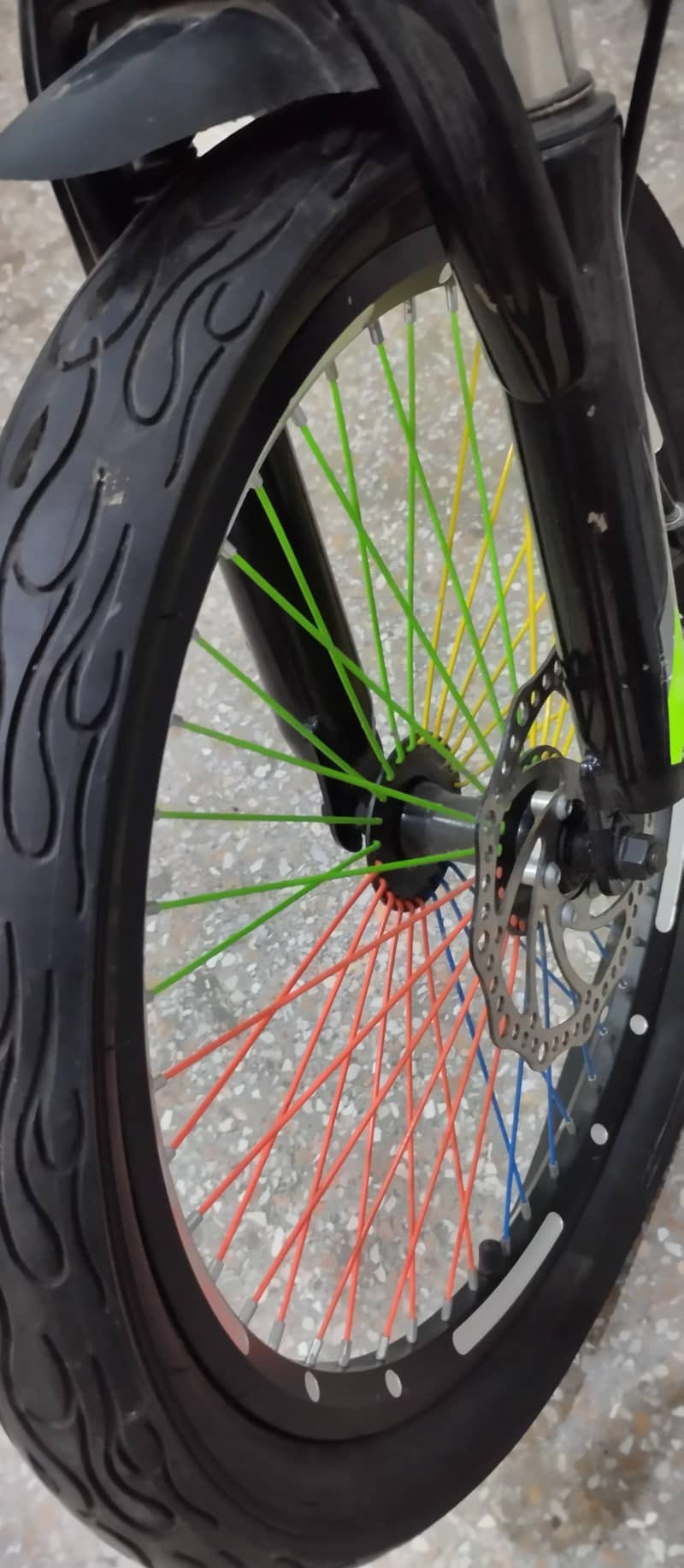 used but Thora time bilkul new hy - Other Bicycles - 1108596042