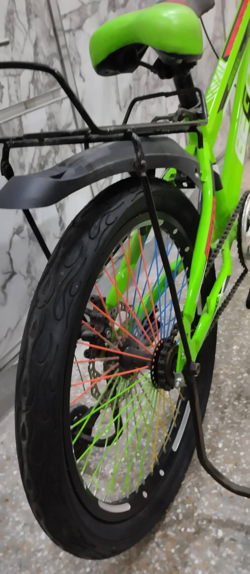 used but Thora time bilkul new hy - Other Bicycles - 1108596042