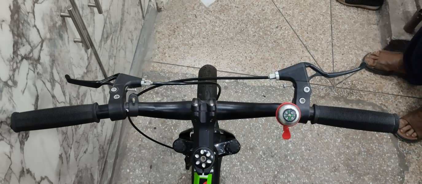 used but Thora time bilkul new hy - Other Bicycles - 1108596042