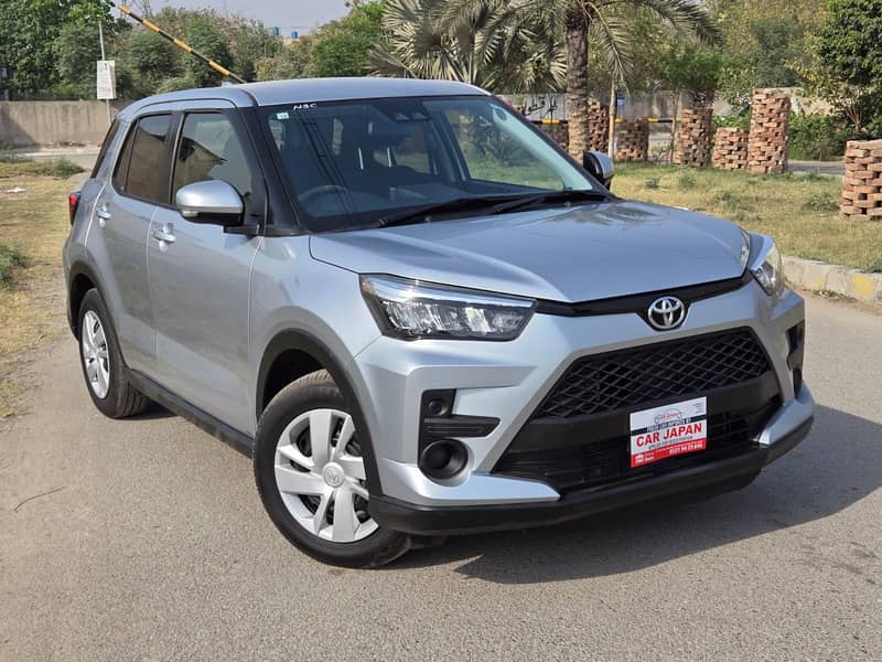 2020 Toyota Raize Rocky Yaris Swift City - Cars - 1108597302