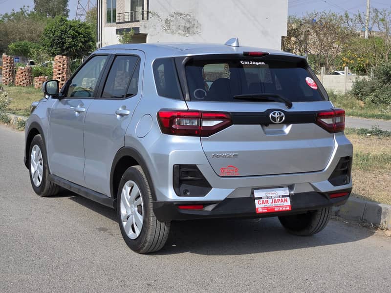 2020 Toyota Raize Rocky Yaris Swift City - Cars - 1108597302