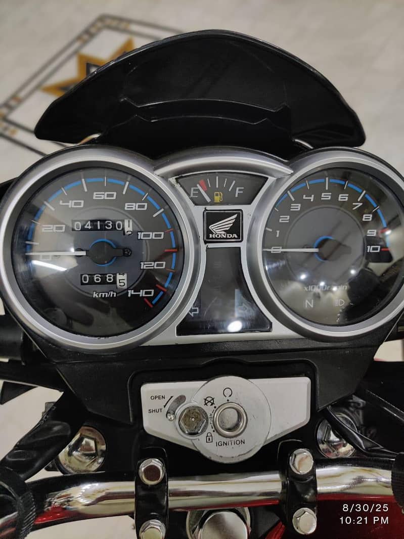 Honda CB 150 f 2023 model 0370/4520/642 - Standard - 1108598010