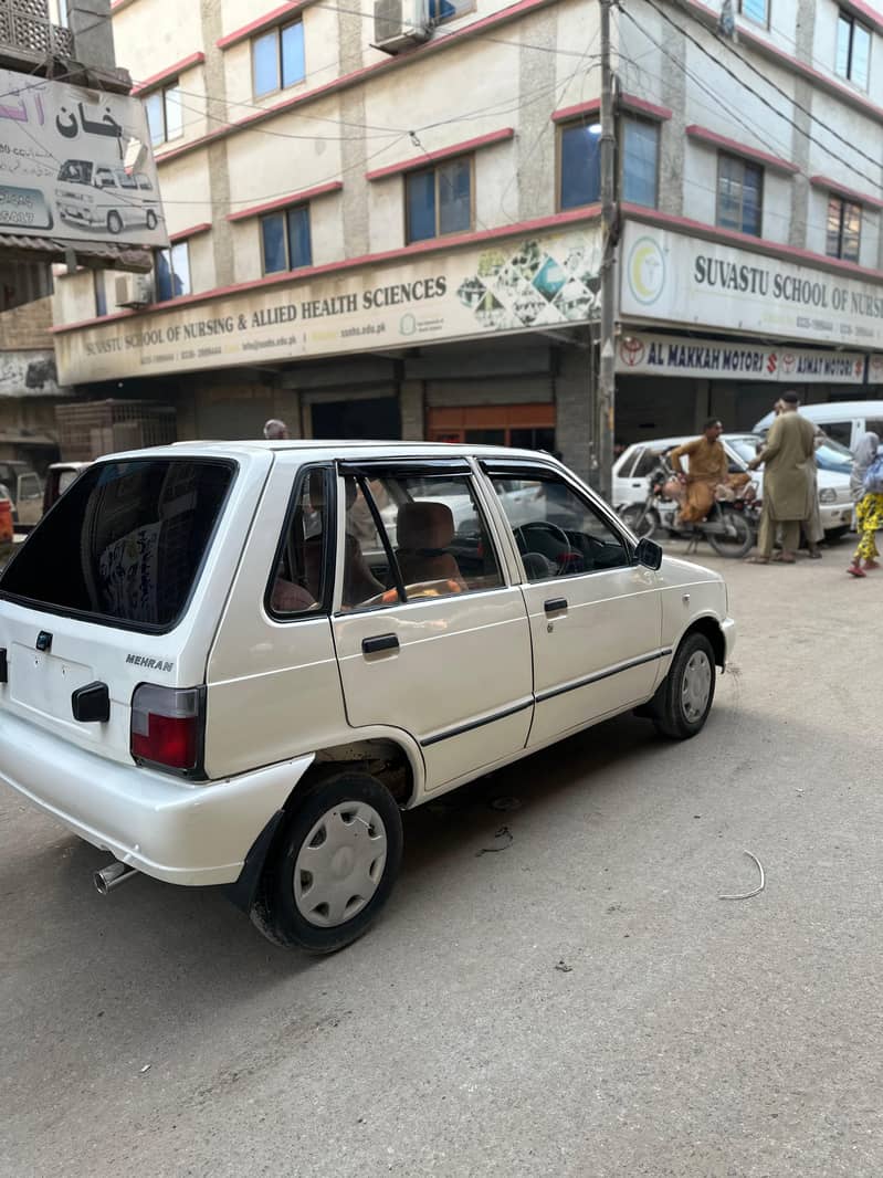 Mehran 2009 - Cars - 1108599349