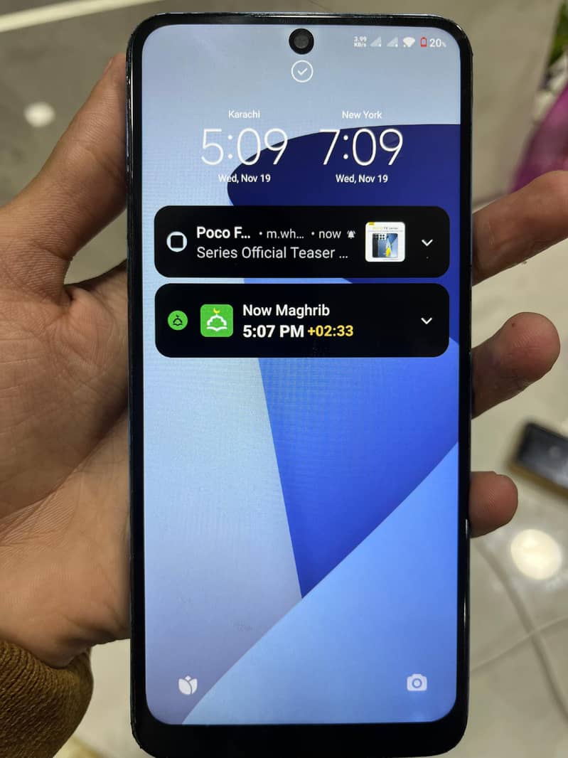 Redmi Note 12 8 gb ram 128gb memory condition 10 by 7 - Mobile Phones ...