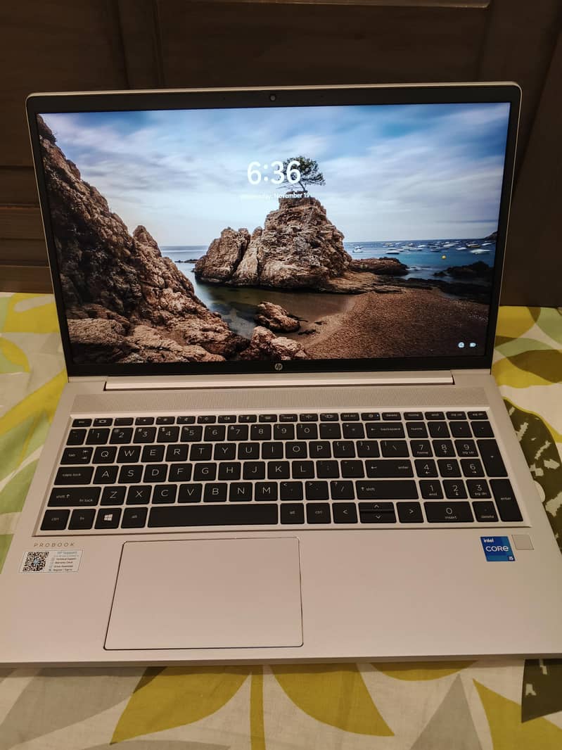HP ProBook 450 G8 Notebook PC - Laptops - 1108601872