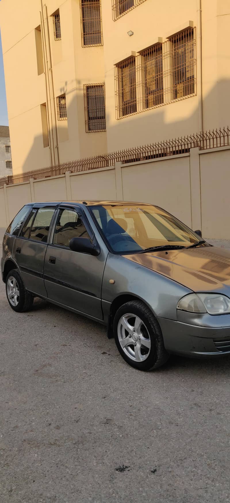 Suzuki Cultus 2013 Euro 2 - Cars - 1108604540