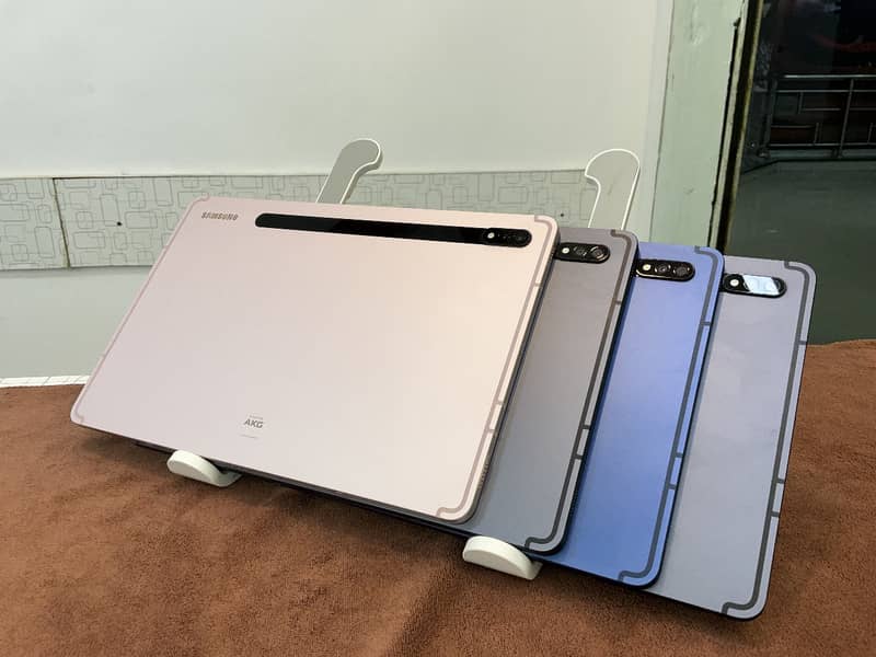 Samsung Galaxy Tab S7 - Tablets - 1108604961