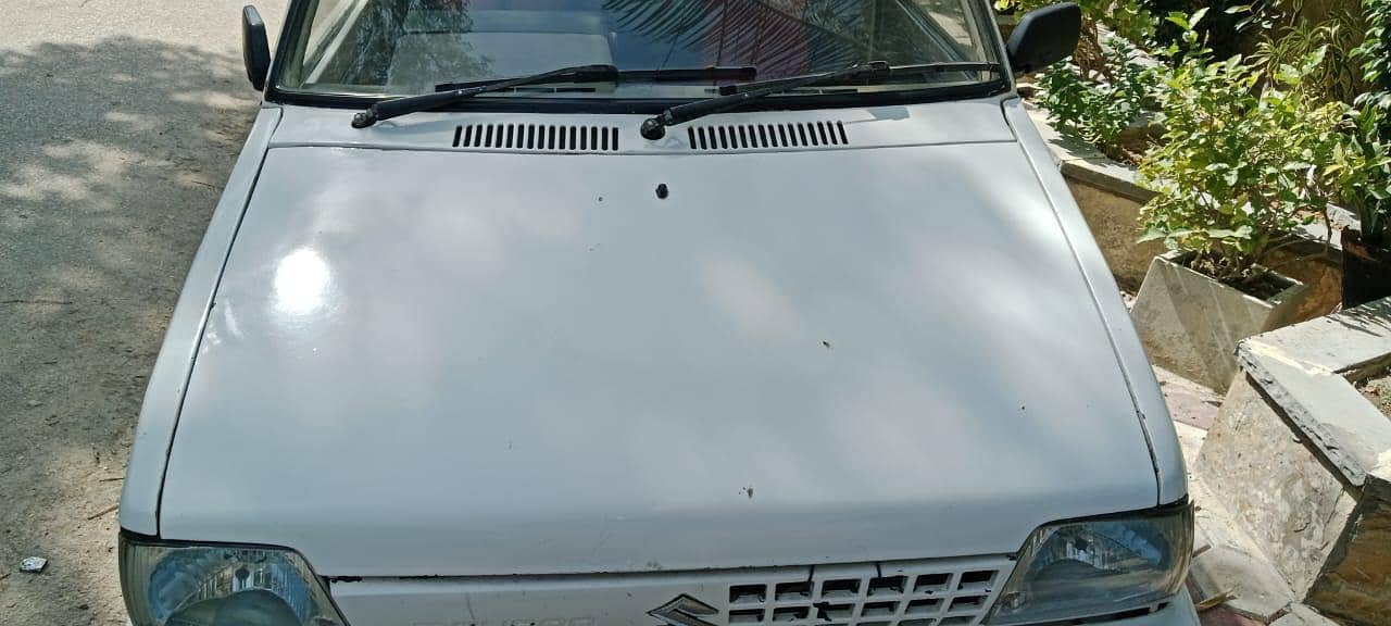 Mehran white color 2007 model - Cars - 1108607894