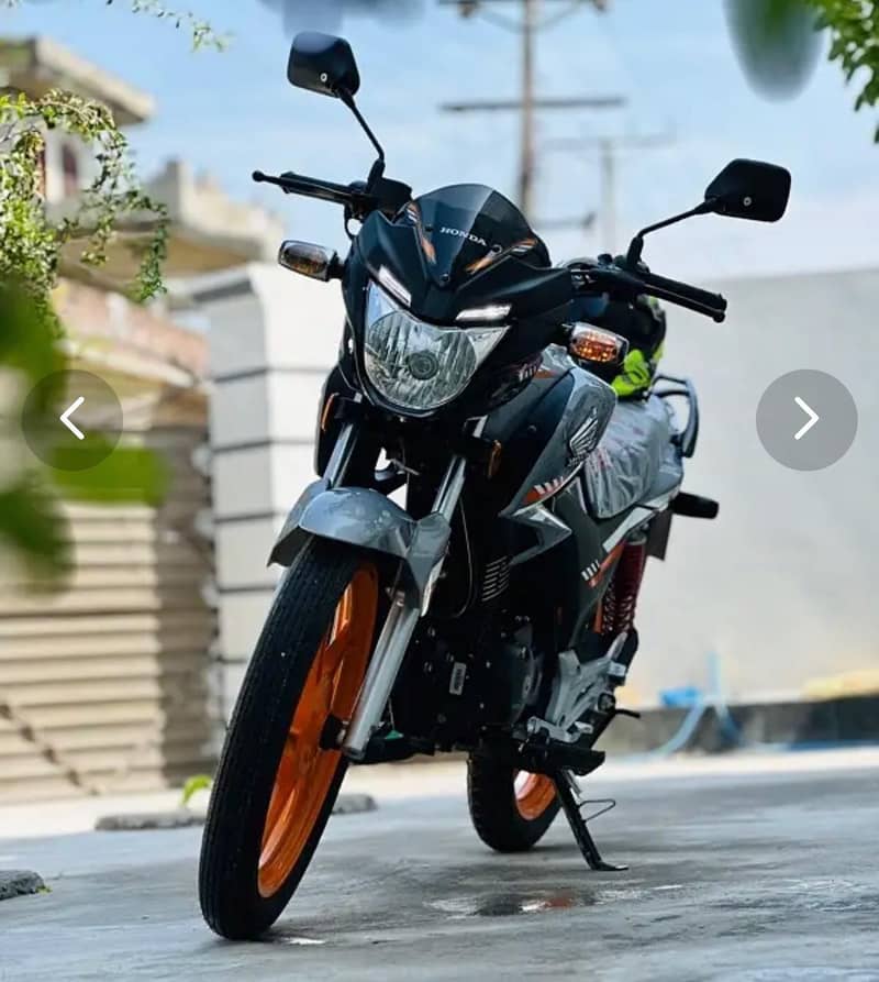 Honda cb 150 - Standard - 1108607901