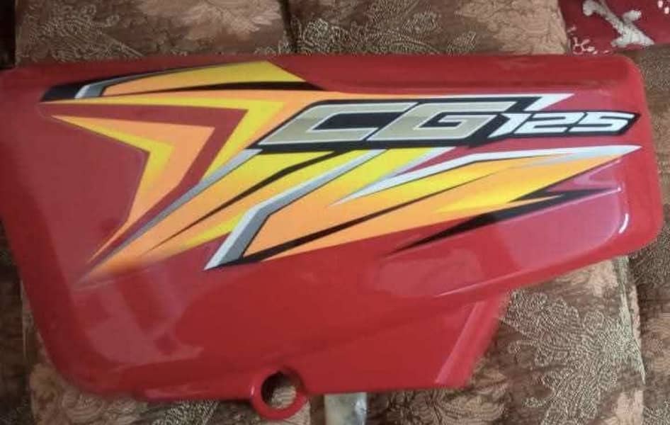 Cg 125 fuel tank - Fuel Tanks - 1108609561