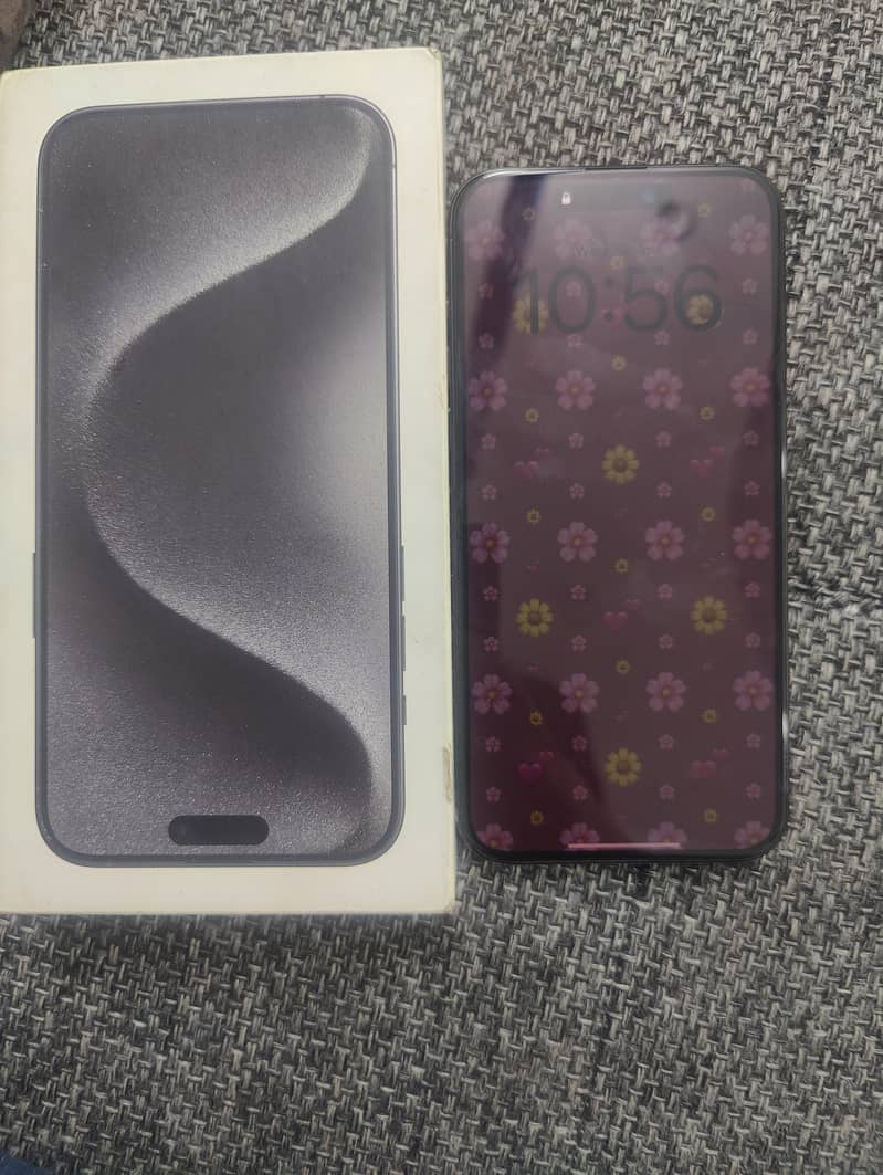 IPHONE 15 Pro Max non PTA 3302030808 - Mobile Phones - 1108609684