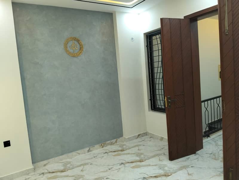 5 Marla Most Luxurious Al Razaq Royels House Brand New For Sale ...