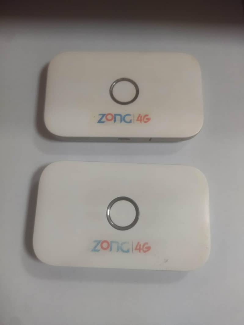 Zong 4g device unlocked Anteena supported - Networking - 1105686841