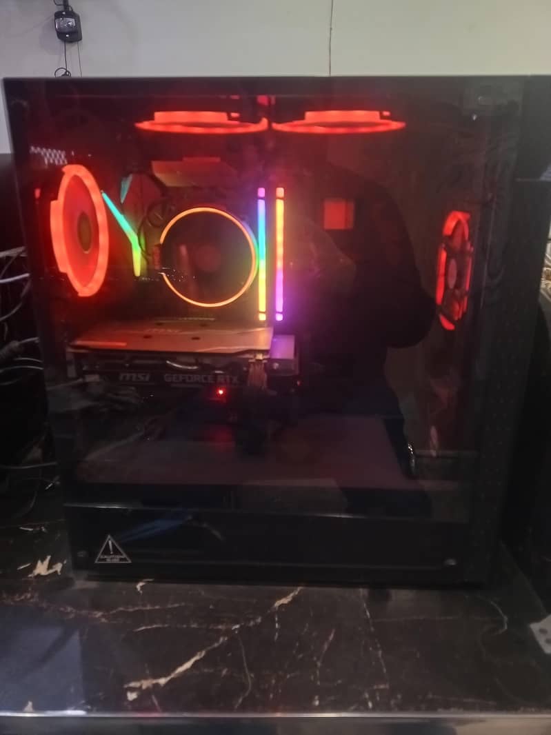 Gaming PC – Ryzen 7 2700 + RTX 2060 Super - Gaming PCs - 1108611114