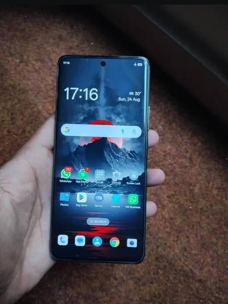 Exchange OPPO Reno 11 5g 256 gb - Mobile Phones - 1108613013