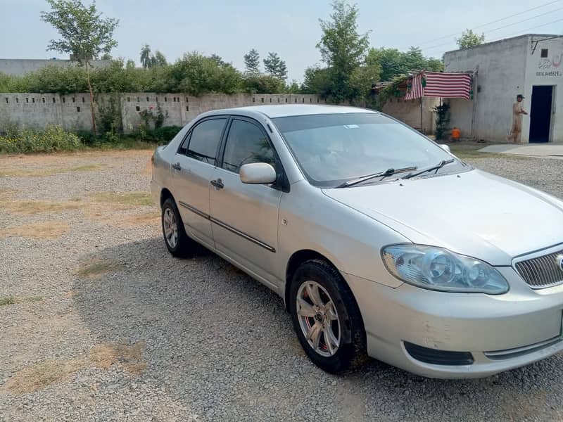 Toyota Corolla GLI 2002 - Cars - 1108616027