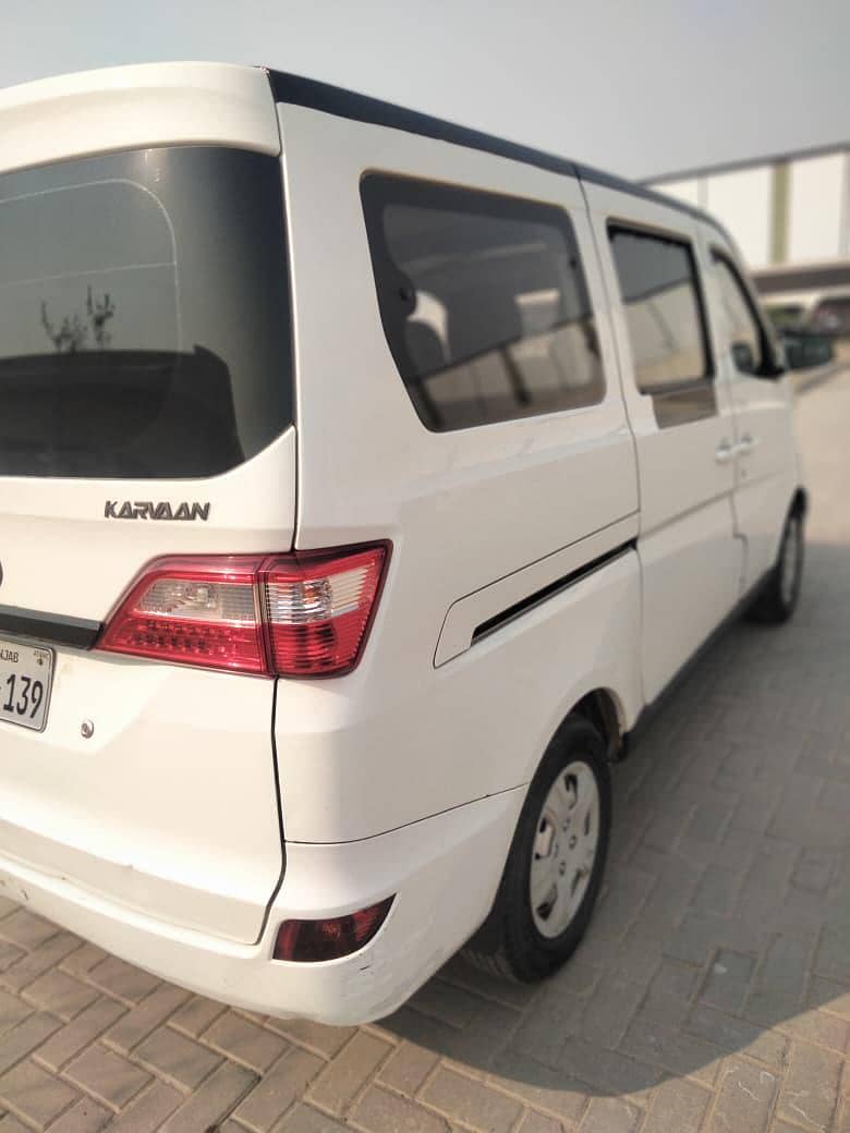 Changaan Karvan - Cars - 1108617521