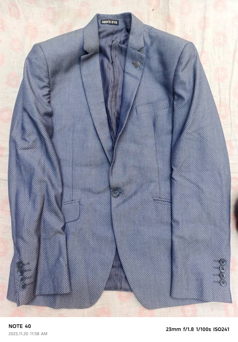 fresh pent coat - Grooms - 1108619895