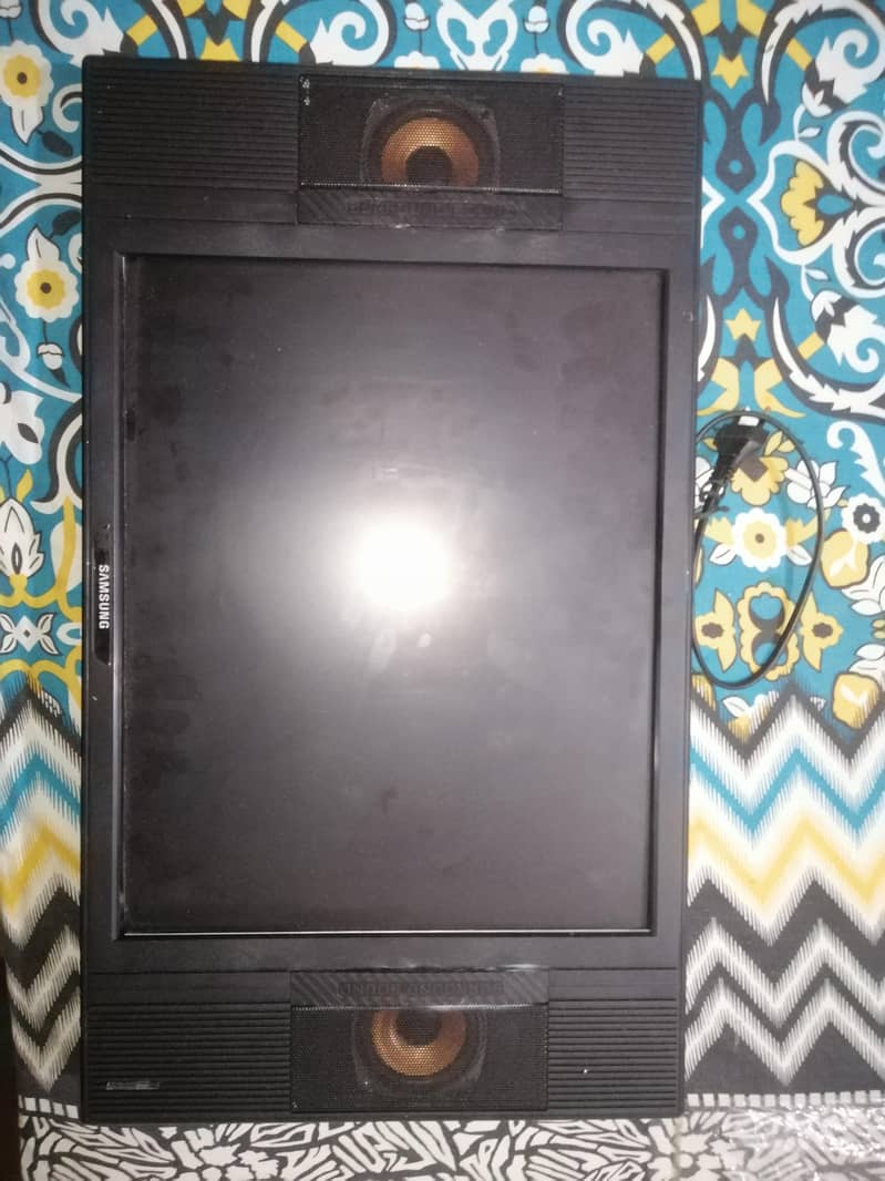 LCD HD print USB and cable attach - Televisions - 1108620887