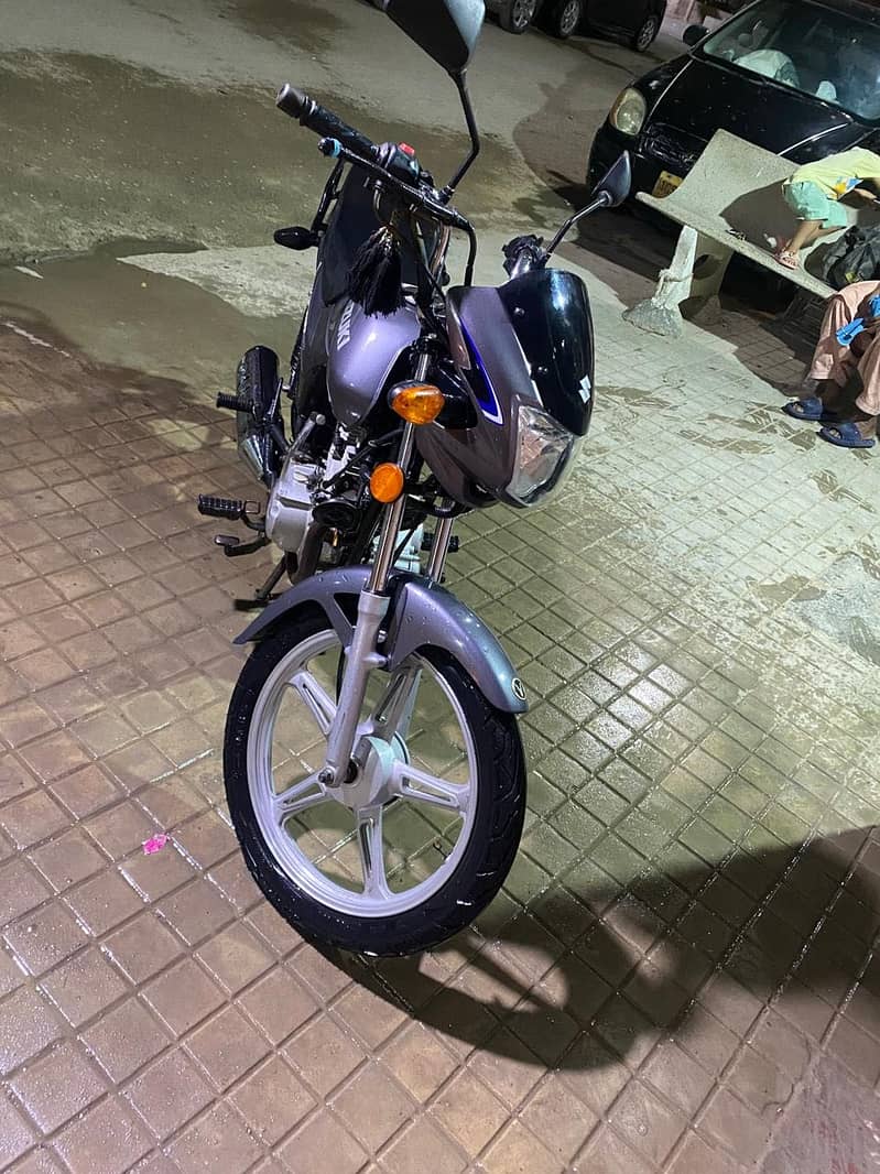 Suzuki GD 110 | 2022 Model | Suzuki in Bikes | Totally Genuine ...