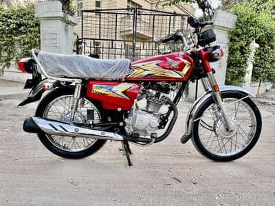 honda 125 2025 4k jainiyn chali he bike full saaf bike he - Other ...