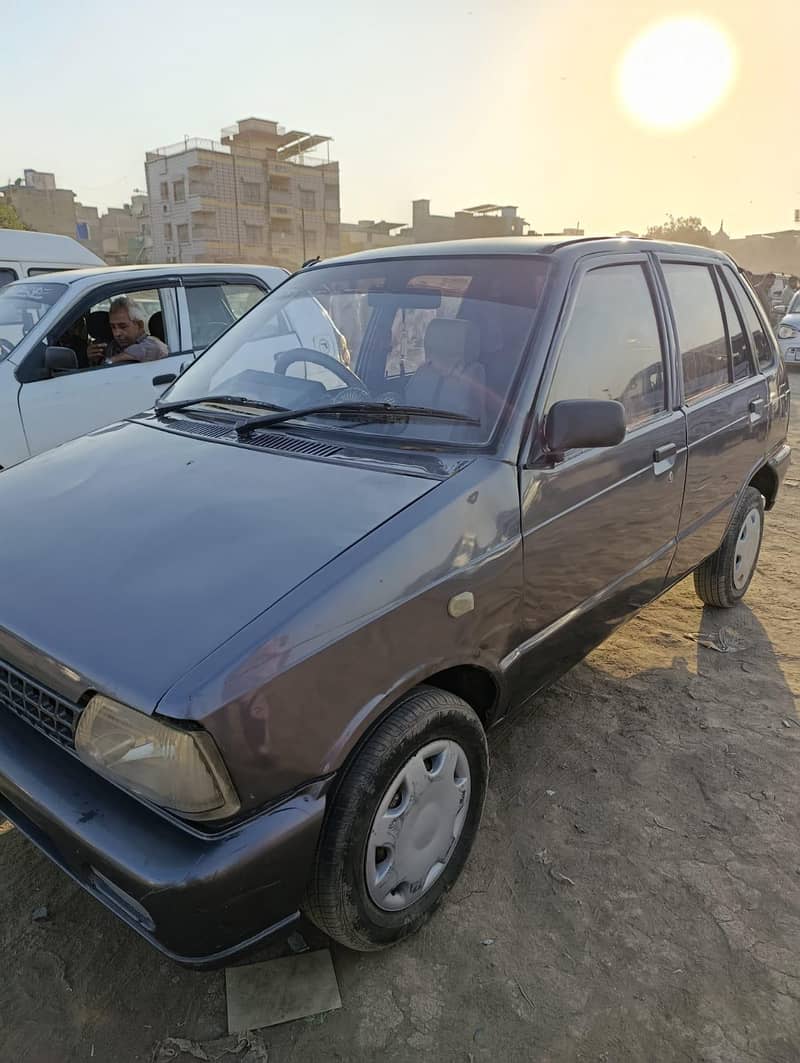 suzuki mehran - Cars - 1108624562