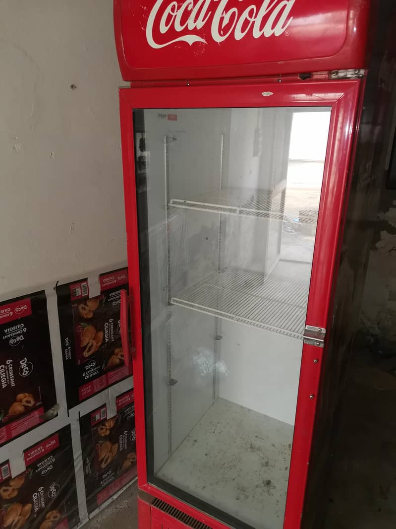 Coca cola chiller/refrigerator - Refrigerators - 1108626404