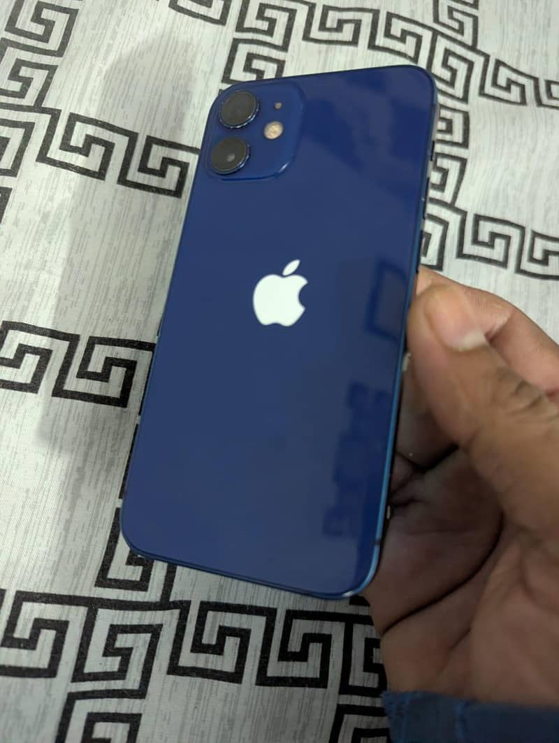 Apple iPhone 12 mini dual Sim PTA 256GB - Mobile Phones - 1108629168