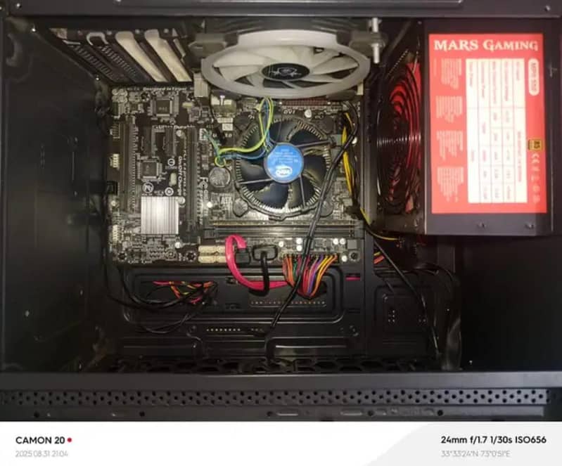 CORE I5 4 GEN - Gaming PCs - 1108630668