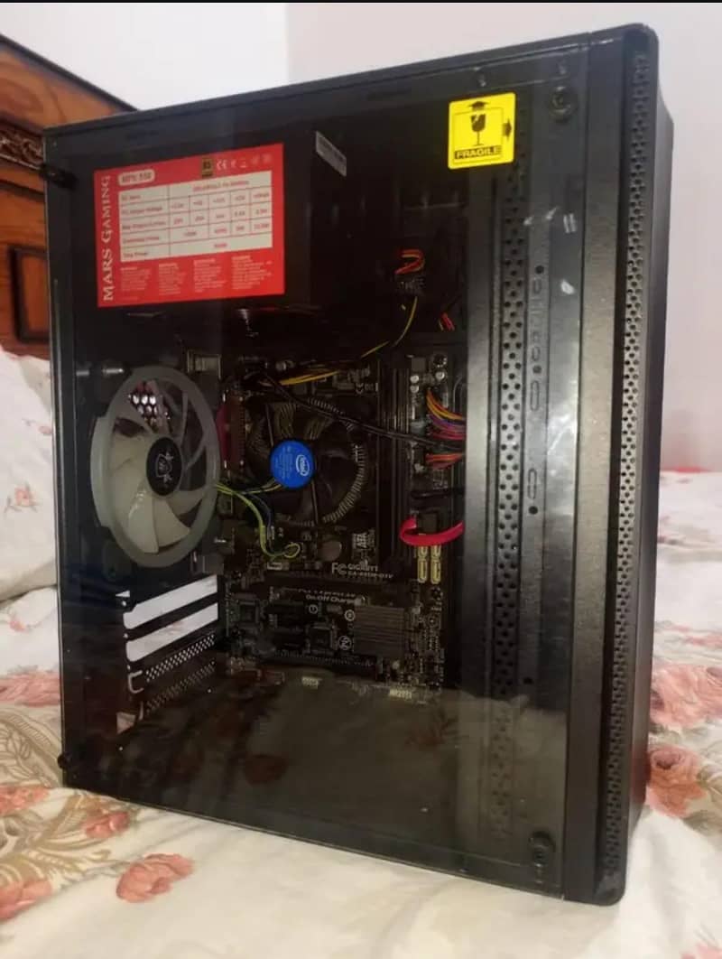 CORE I5 4 GEN - Gaming PCs - 1108630668