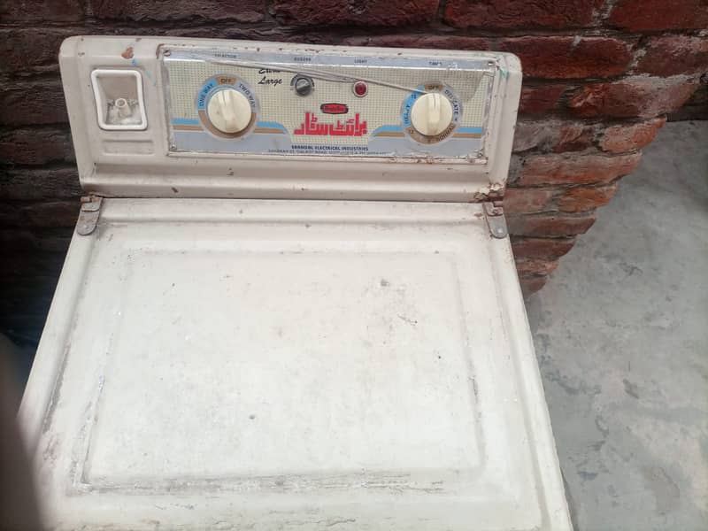 Sony Asia washing Machine working well - Washer - 1108633995