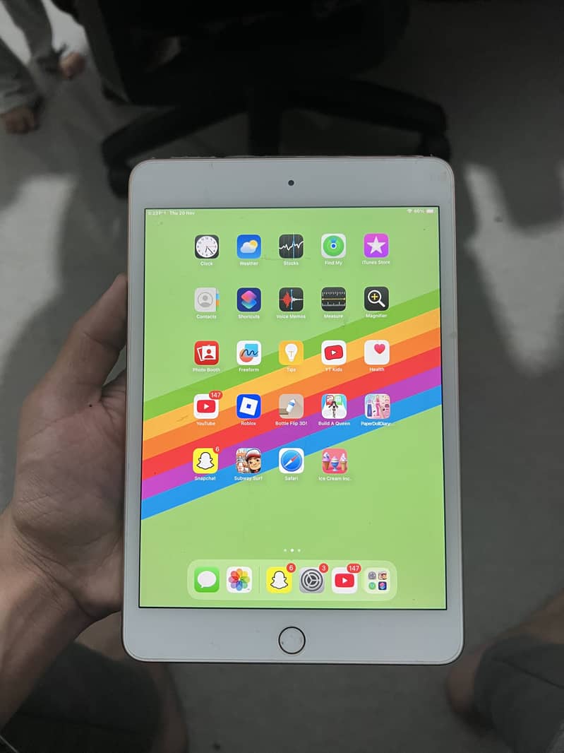 iPad Mini 5 - Tablets - 1108634124
