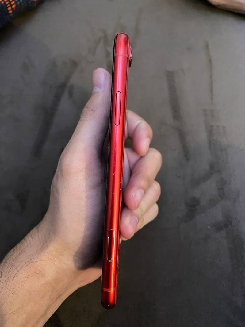 IPhone XR Non PTA 64GB Red Colour - Mobile Phones - 1108634351