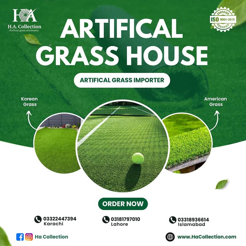 Artifical Grass - Astro Turf - Ground Grass - Sport Grass - Grass ...
