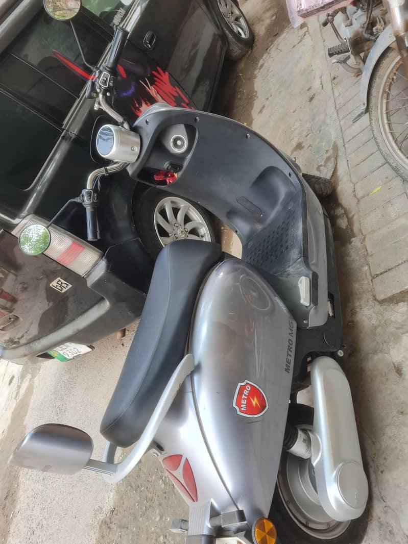 metro ev - Electric Bikes - 1108635439