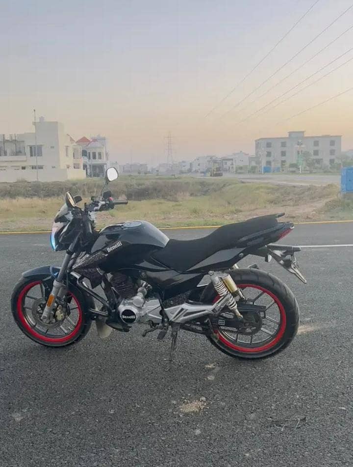 modify hjama 125 - Sports & Heavy Bikes - 1108635484