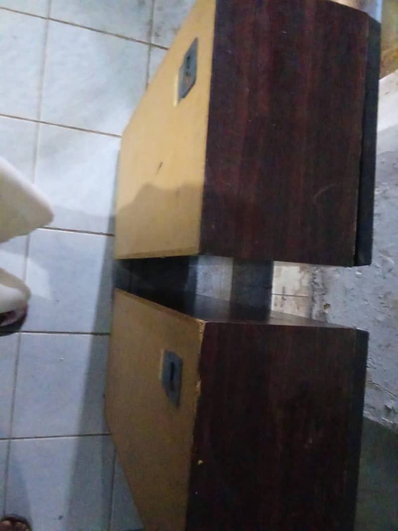 technics 12 inch heavy speakers - Speakers - 1108637908