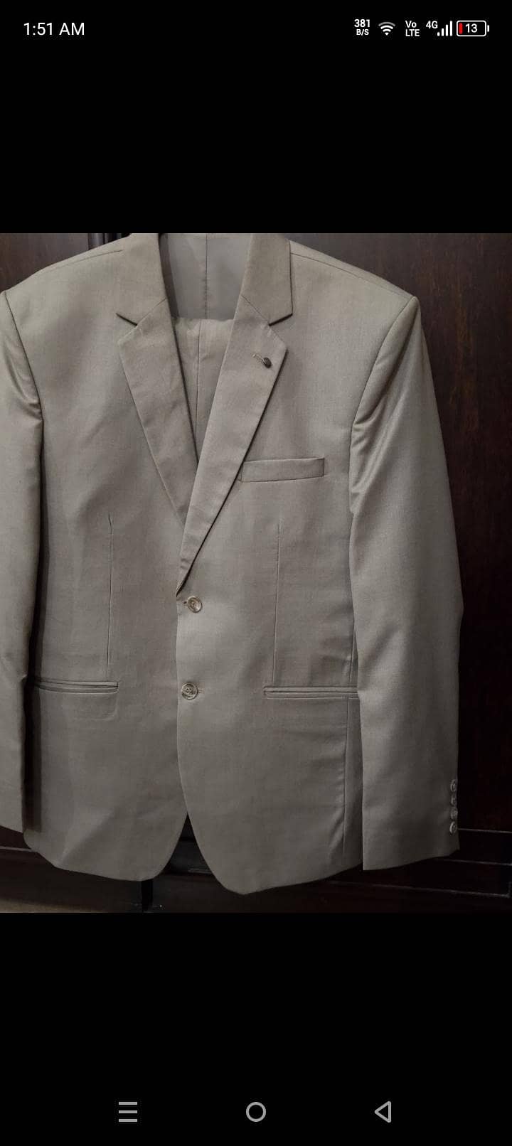 new pent coat - Western - 1108638240