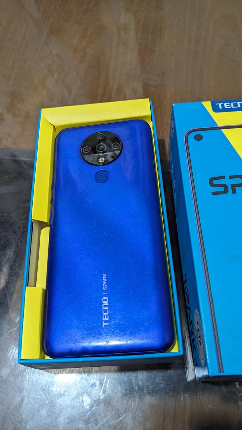 tecno spark 6 - Mobile Phones - 1108641607