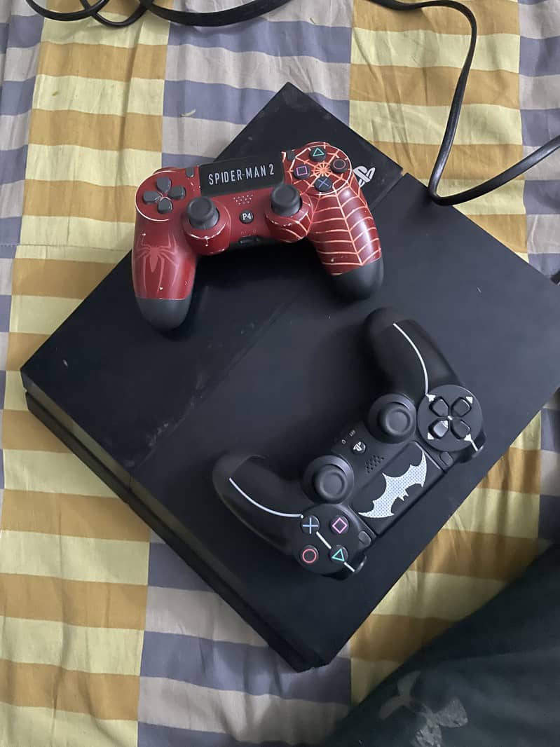 Ps4 Jailbreak 1 TB - Video Games - 1108642533